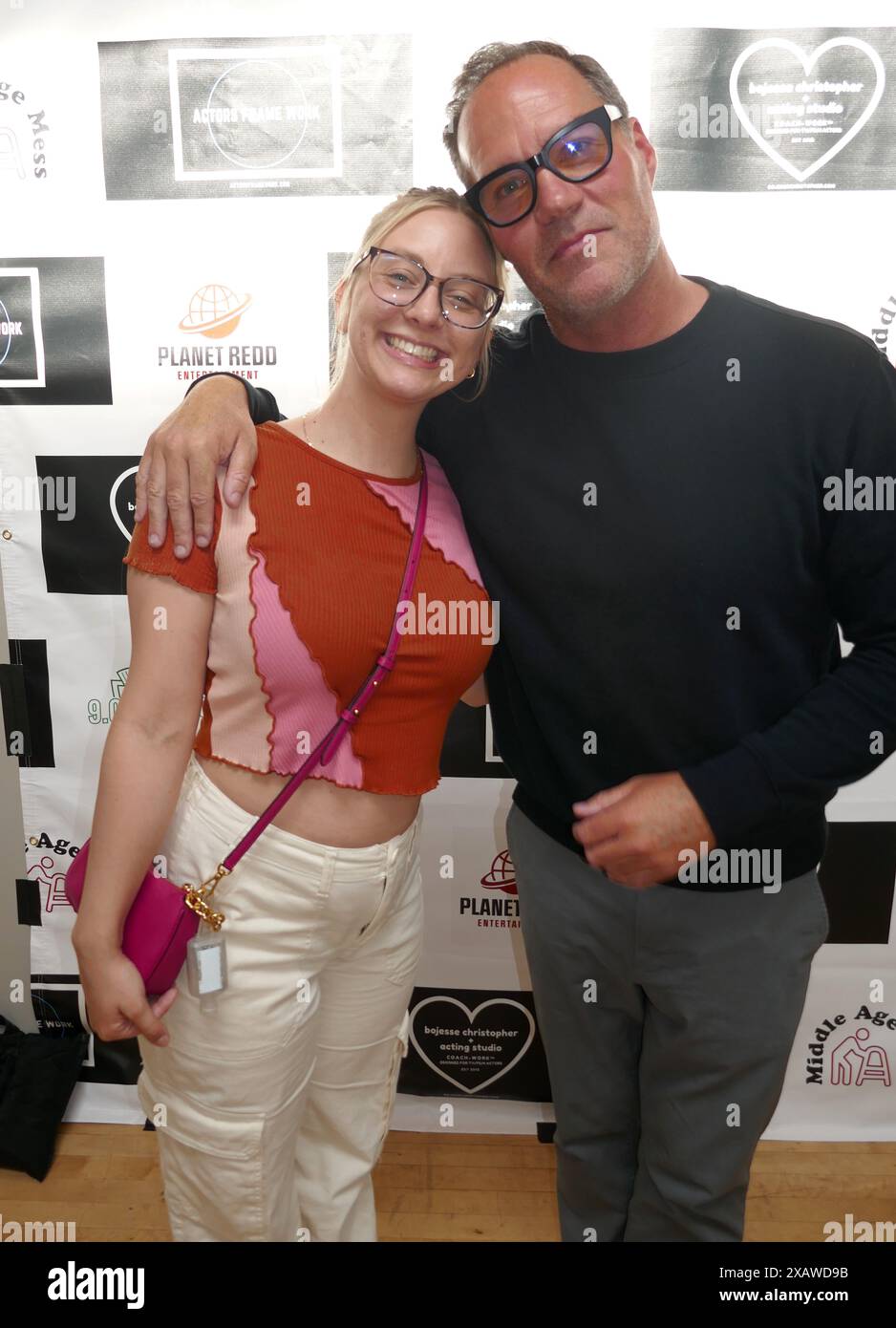 Los Angeles, California, USA 8th June 2024 (EXCLUSIVE) Actor/Coach ...