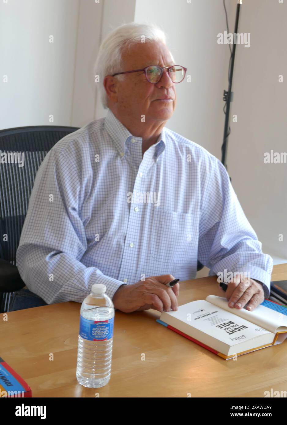 Los Angeles, California, USA 8th June 2024 (EXCLUSIVE) Casting Director ...