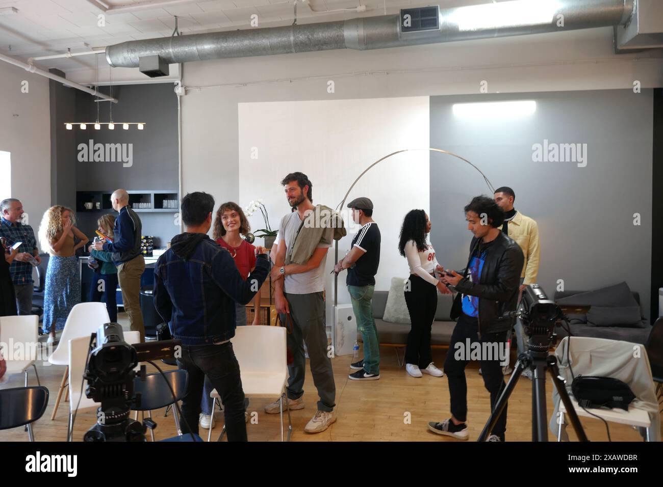 Los Angeles, California, USA 8th June 2024 (EXCLUSIVE) Actor/Coach ...