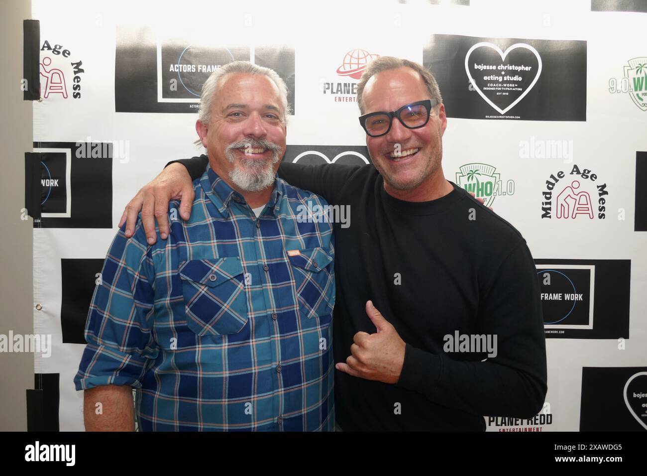 Los Angeles, California, USA 8th June 2024 (EXCLUSIVE) Daniel E ...