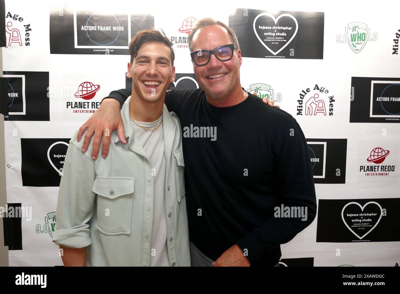 Los Angeles, California, USA 8th June 2024 (EXCLUSIVE) Dancer/Actor ...