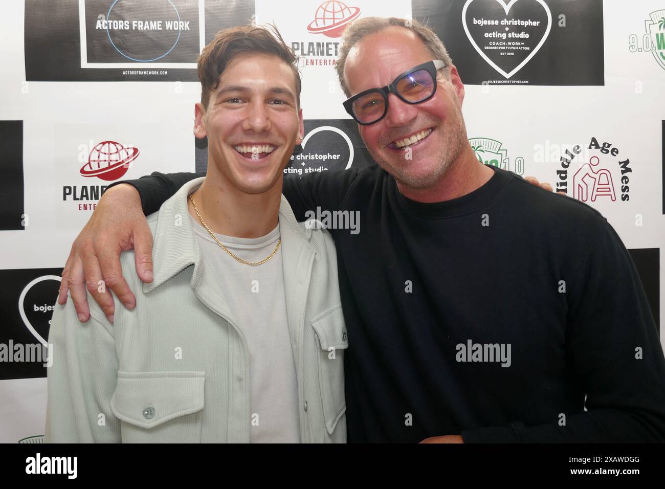 Los Angeles, California, USA 8th June 2024 (EXCLUSIVE) Dancer/Actor ...