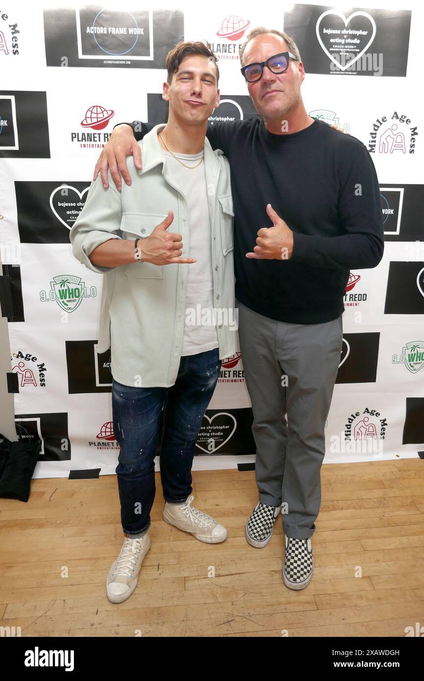 Los Angeles, California, USA 8th June 2024 (EXCLUSIVE) Dancer/Actor ...