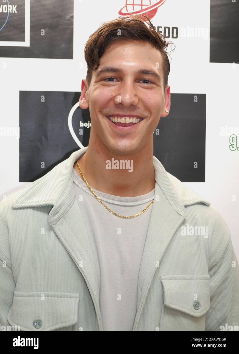 Los Angeles, California, USA 8th June 2024 (EXCLUSIVE) Dancer/Actor ...