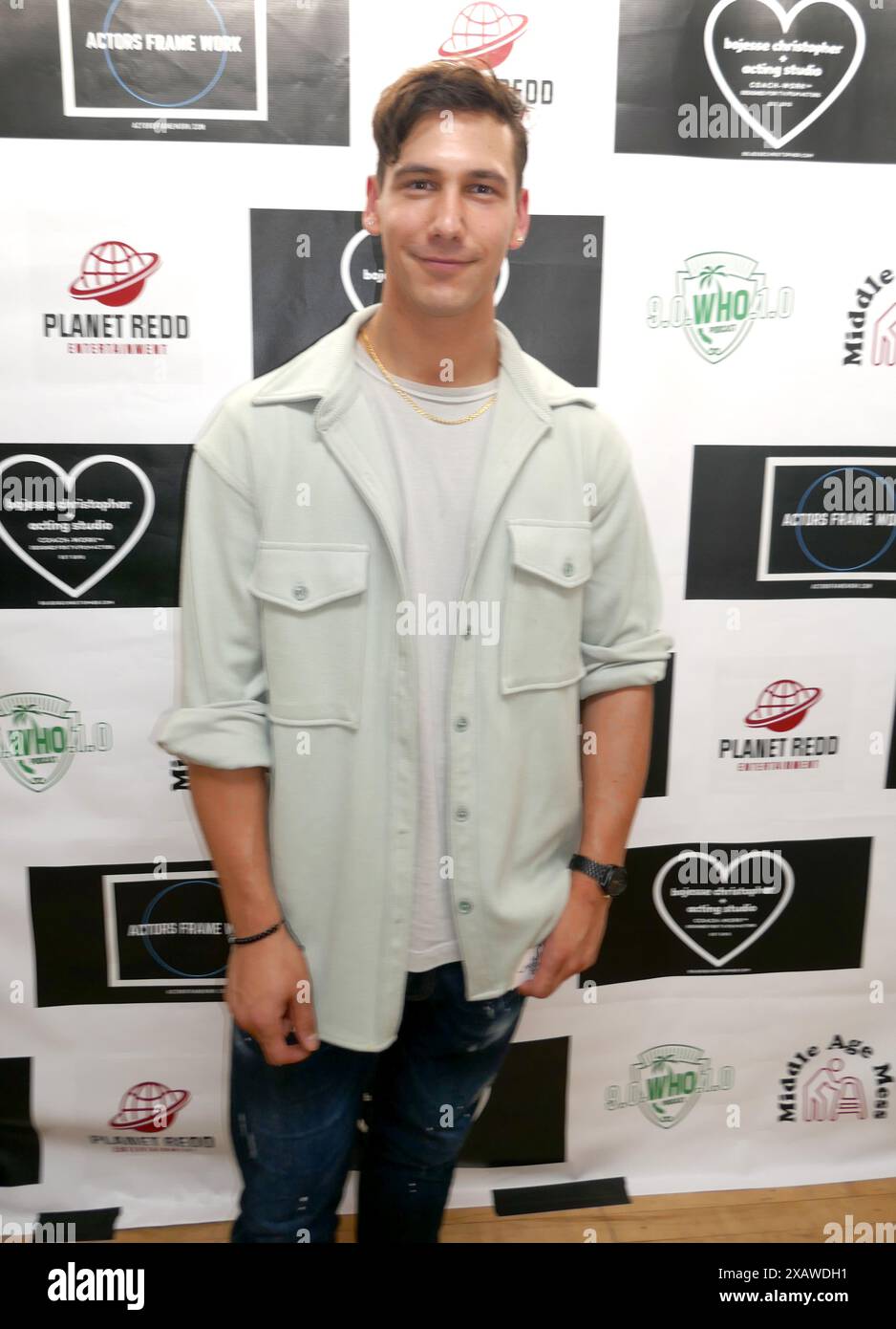 Los Angeles, California, USA 8th June 2024 (EXCLUSIVE) Dancer/Actor ...