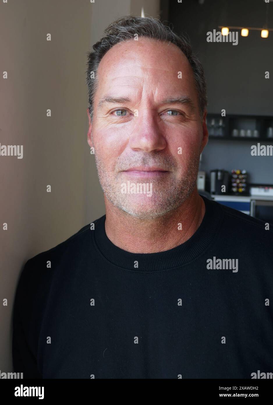 Los Angeles, California, USA 8th June 2024 (EXCLUSIVE) Actor/Coach ...