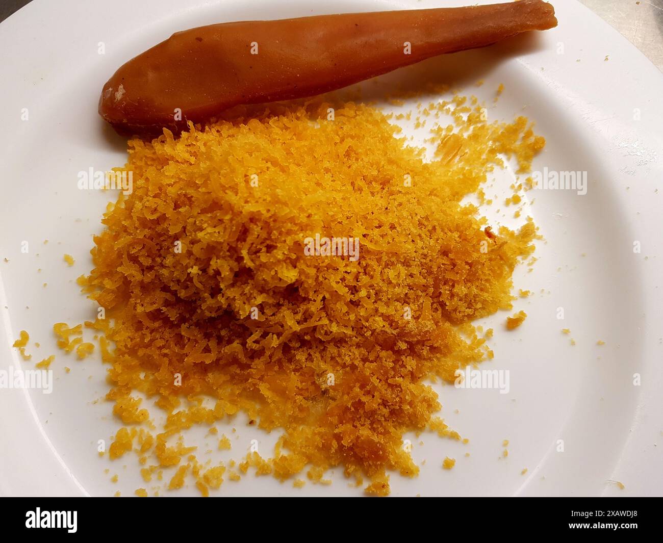 Mullet bottarga hi-res stock photography and images - Alamy