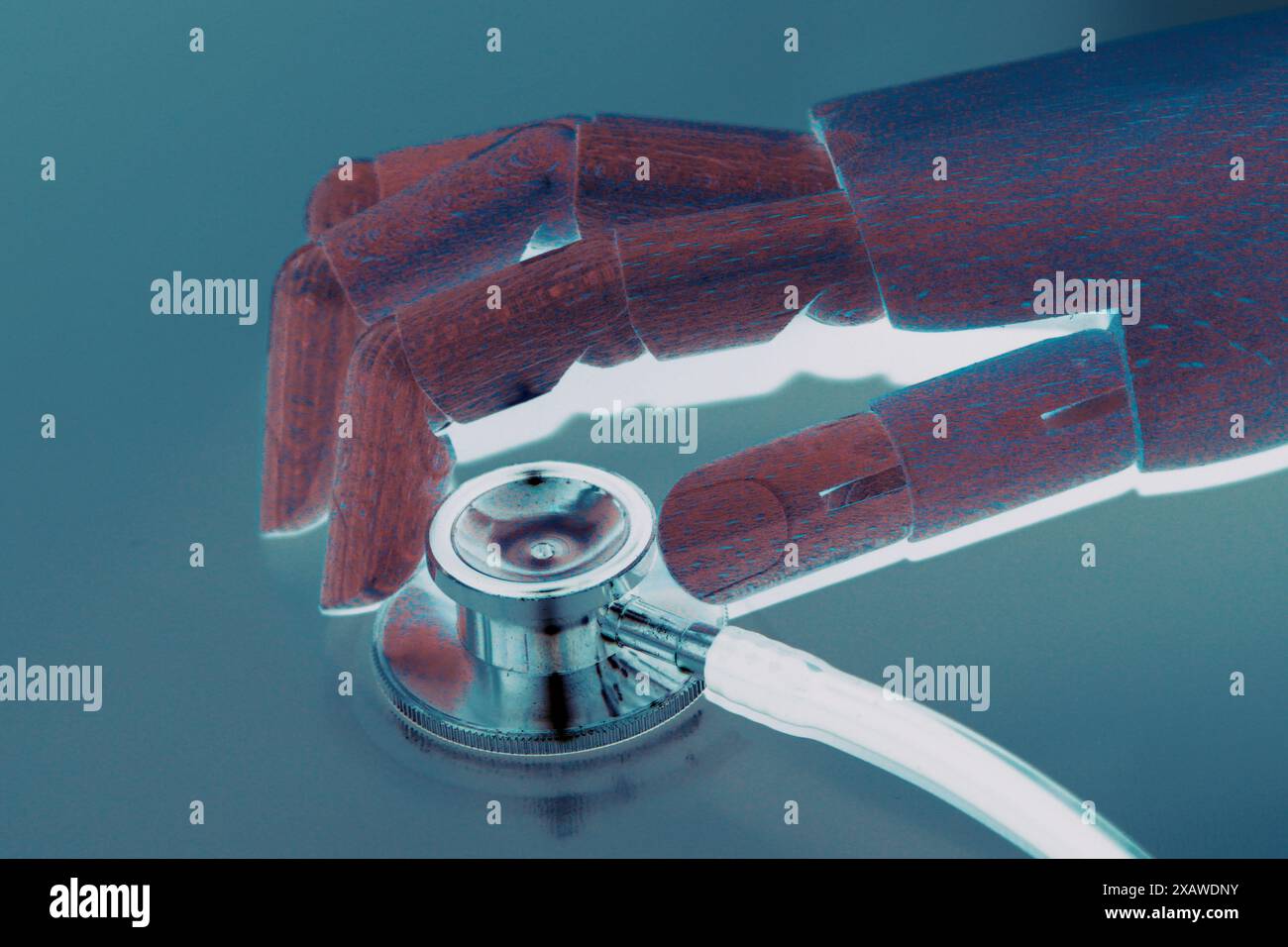 The future of healthcare and medicine, medical robotics and science ...