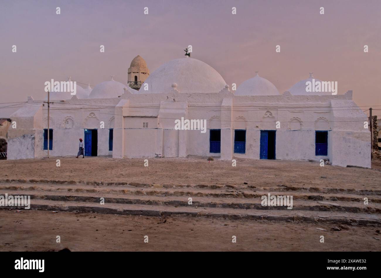 Kamaran Island is the largest Yemeni island in the Red Sea Stock Photo ...