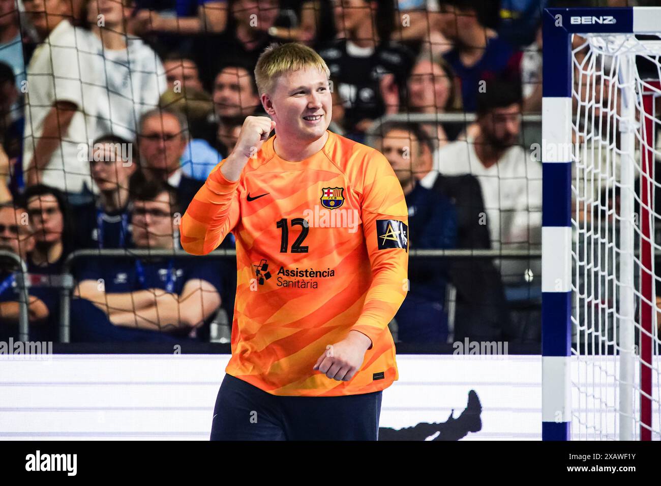 Emil nielsen barcelona hi-res stock photography and images - Alamy