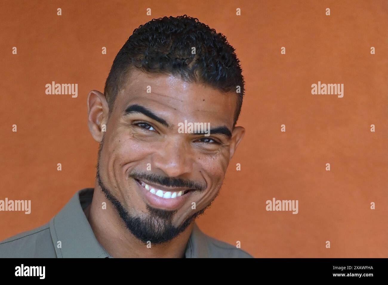 Paris, France. 08th June, 2024. Yannick Borel attend the 2024 French ...