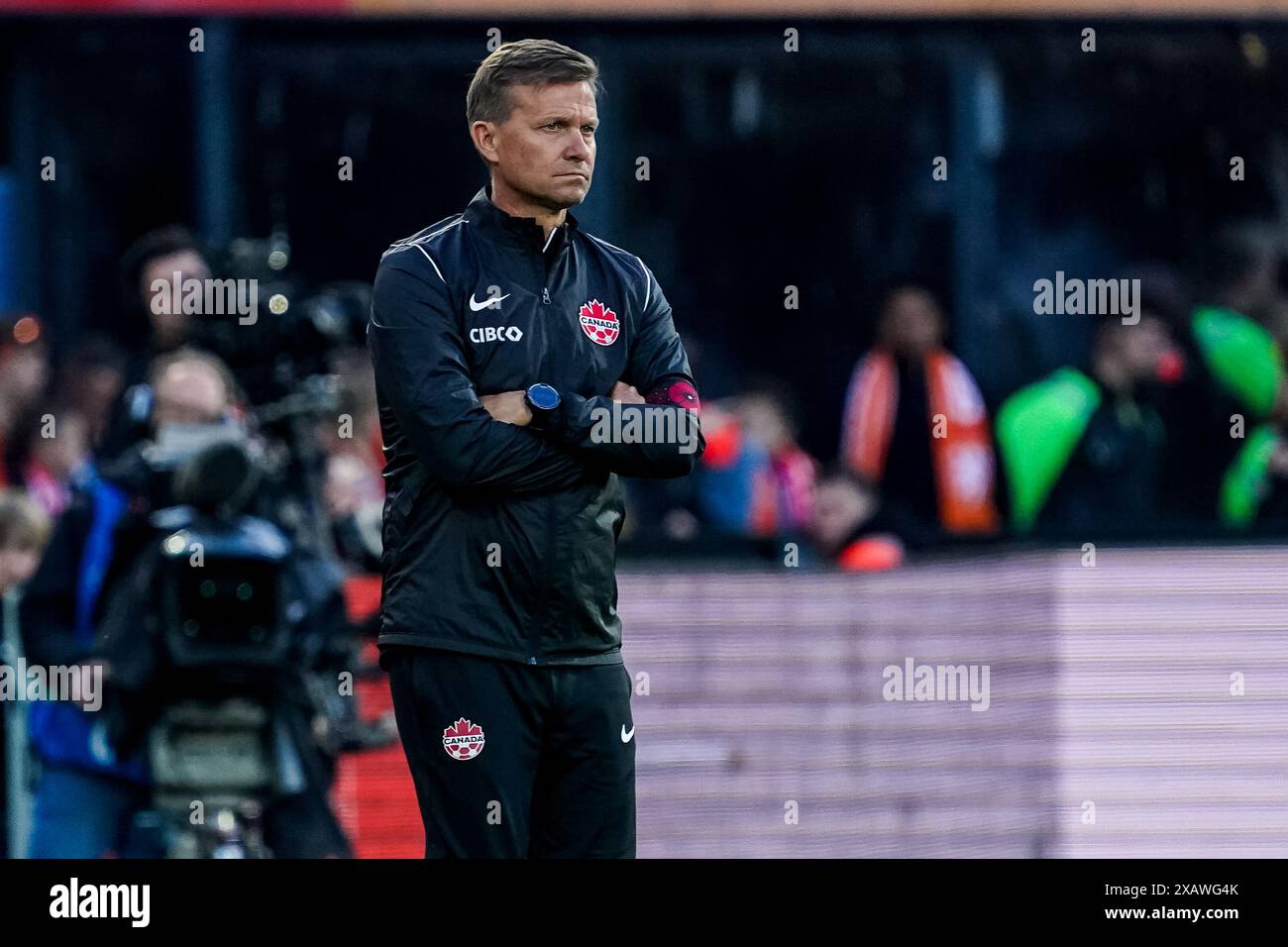 Jesse marsch canada hi-res stock photography and images - Alamy