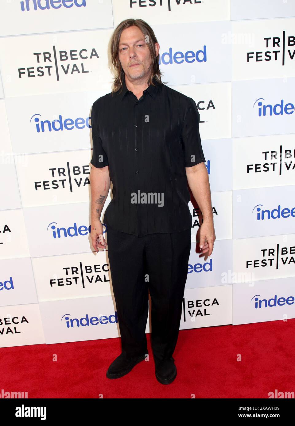 New York City, USA. 08th June, 2024. Norman Reedus attending the ...
