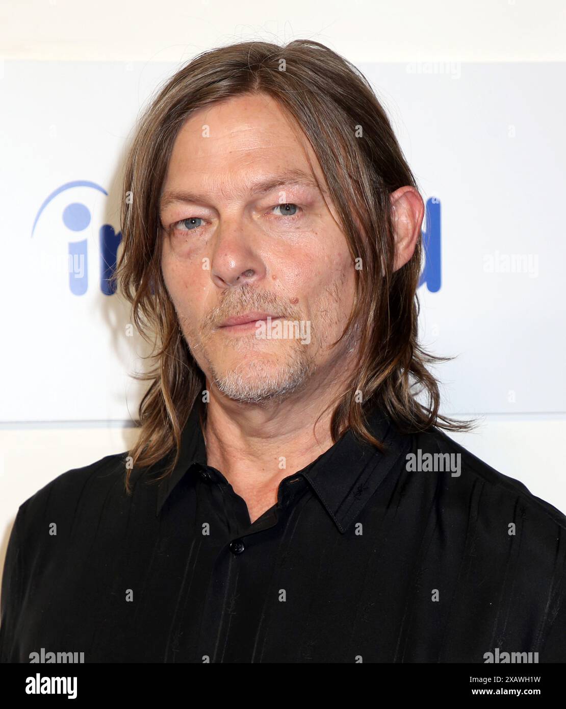 New York City, USA. 08th June, 2024. Norman Reedus attending the ...