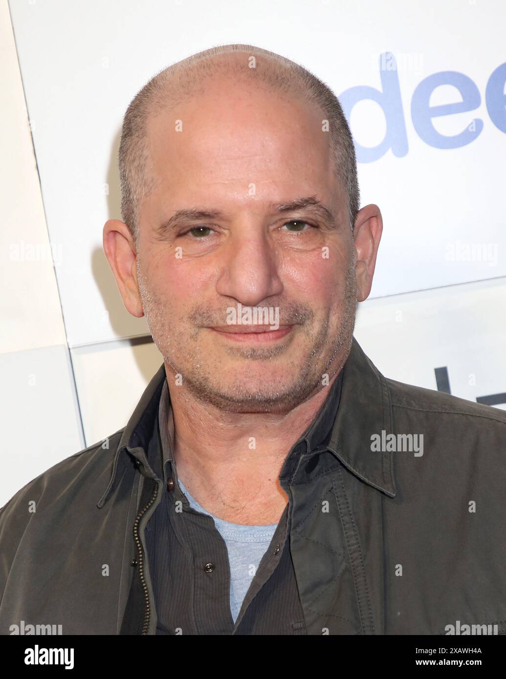 New York City, USA. 08th June, 2024. David Zabel attending the Tribeca ...