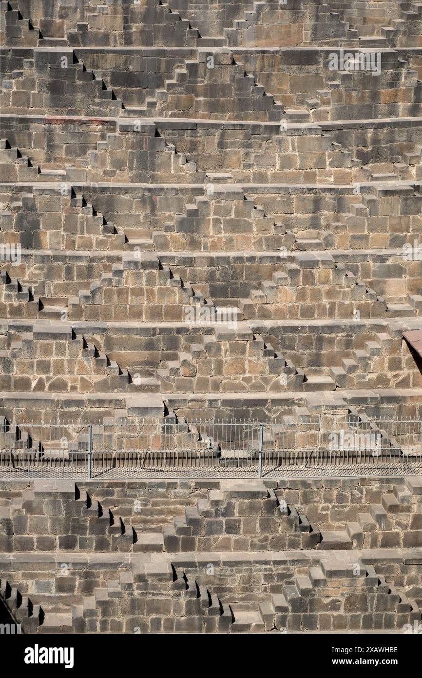 Patan, India: Rani Ki Vav – stepwell. Ancient stepped fountain and ...
