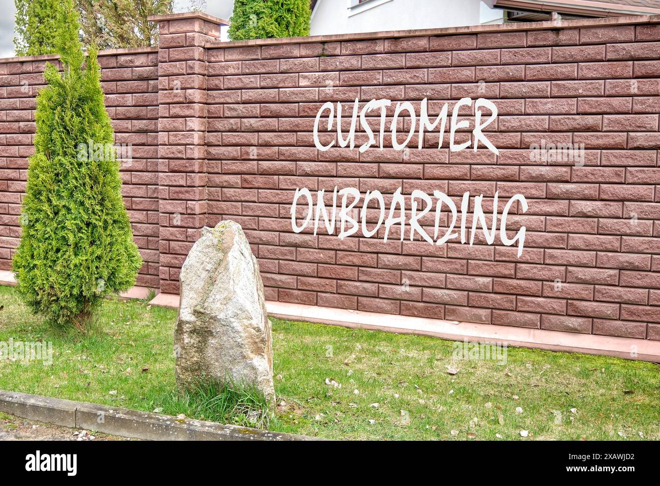 Customer onboarding hi-res stock photography and images - Alamy