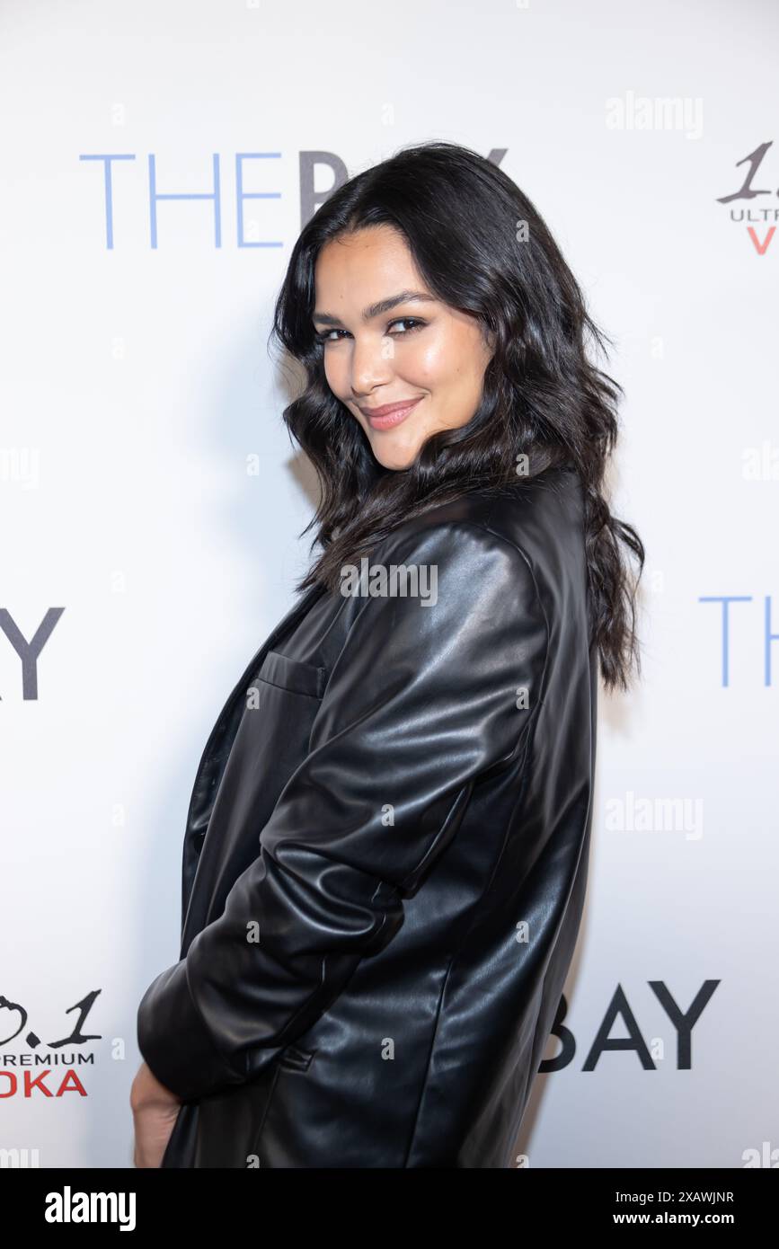 Hollywood, California, USA. 5th June, 2024. Kiara Ortega arrives at The ...
