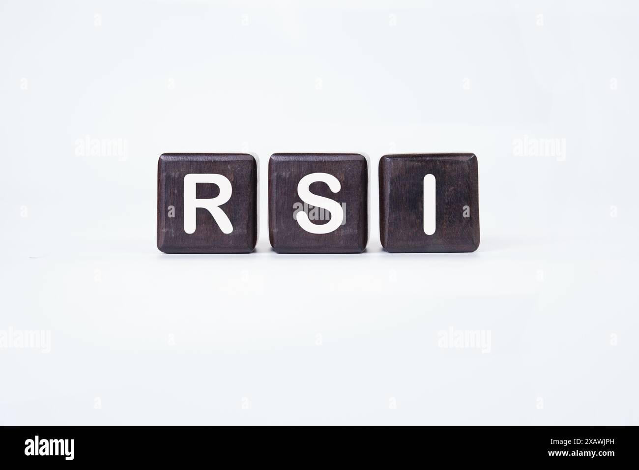 Rsi symbol hi-res stock photography and images - Alamy