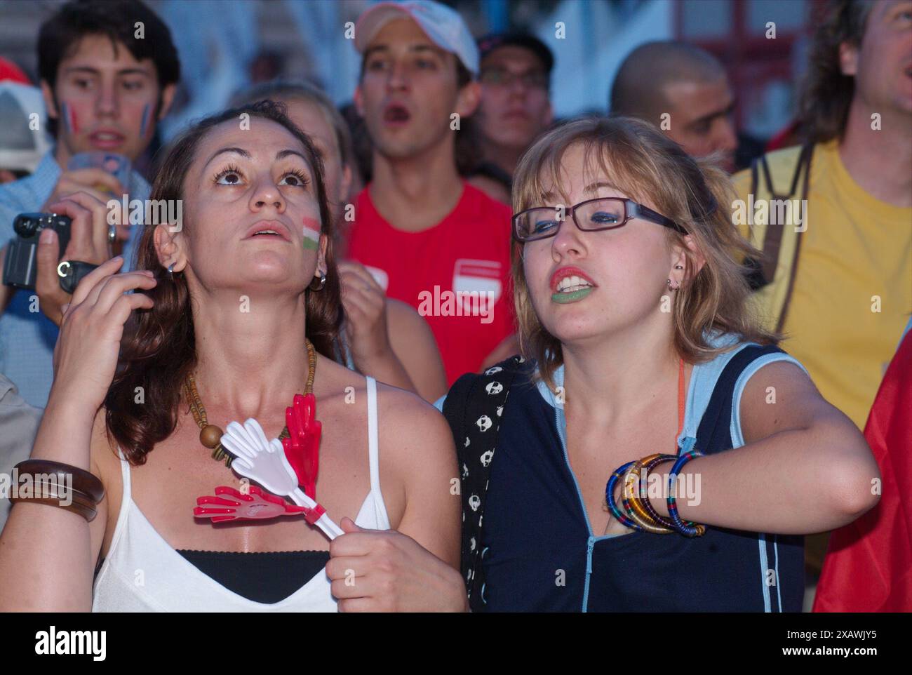 Vienna, Austria. June 10, 2008. The 13th European Football Championship ...