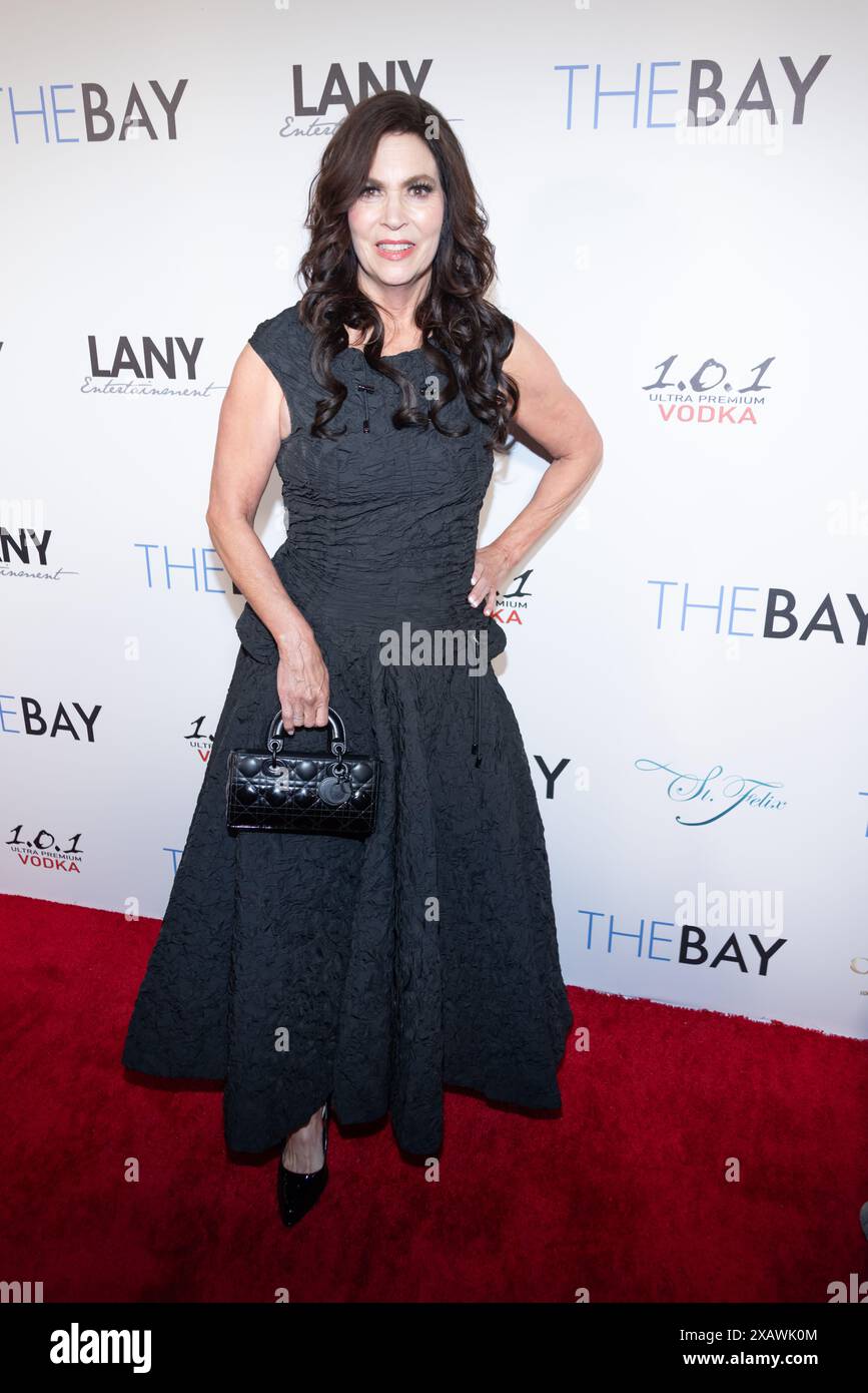 Hollywood, California, USA. 5th June, 2024. Precious Mayes arrives at ...