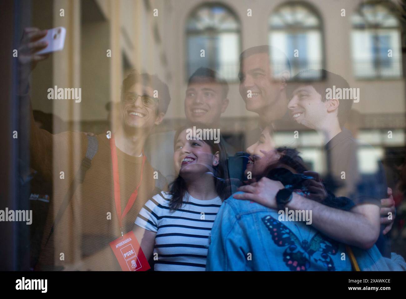 Secretary general socialist group hi-res stock photography and images ...