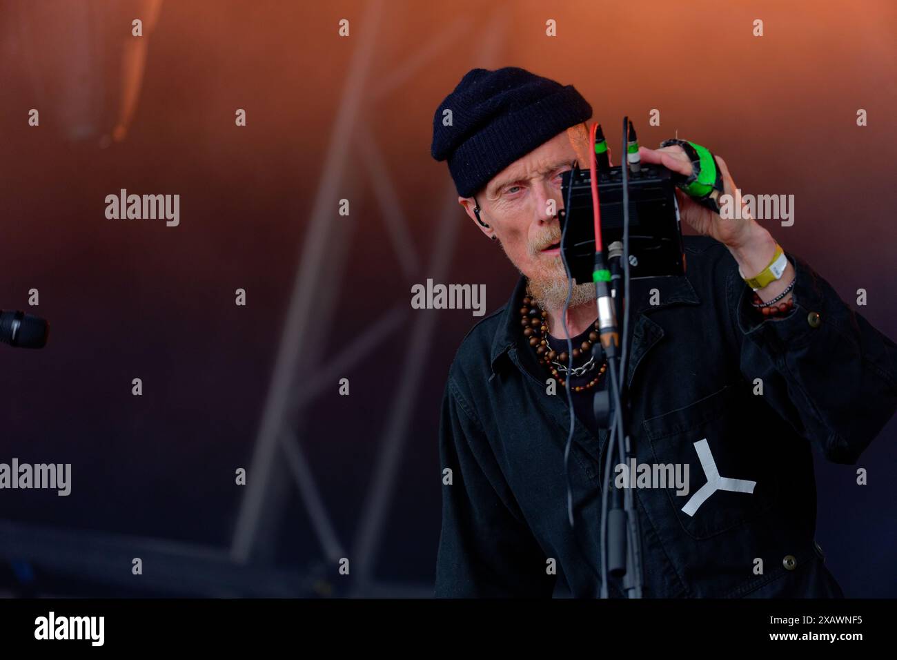 Stereo MCs, Wychwood Festival, Cheltenham, Gloucestershire, UK, 31/05 ...