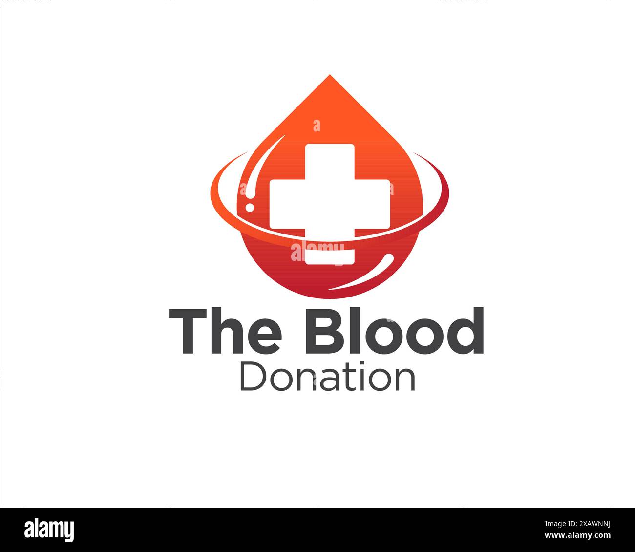 Cute red blood cartoon Cut Out Stock Images & Pictures - Alamy