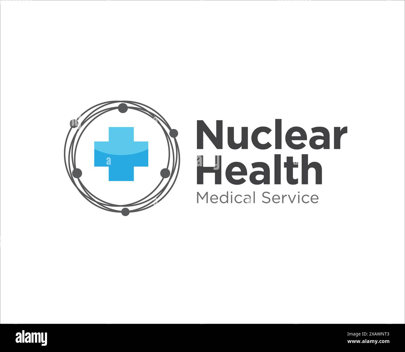 Nuclear physics energy line Stock Vector Images - Alamy