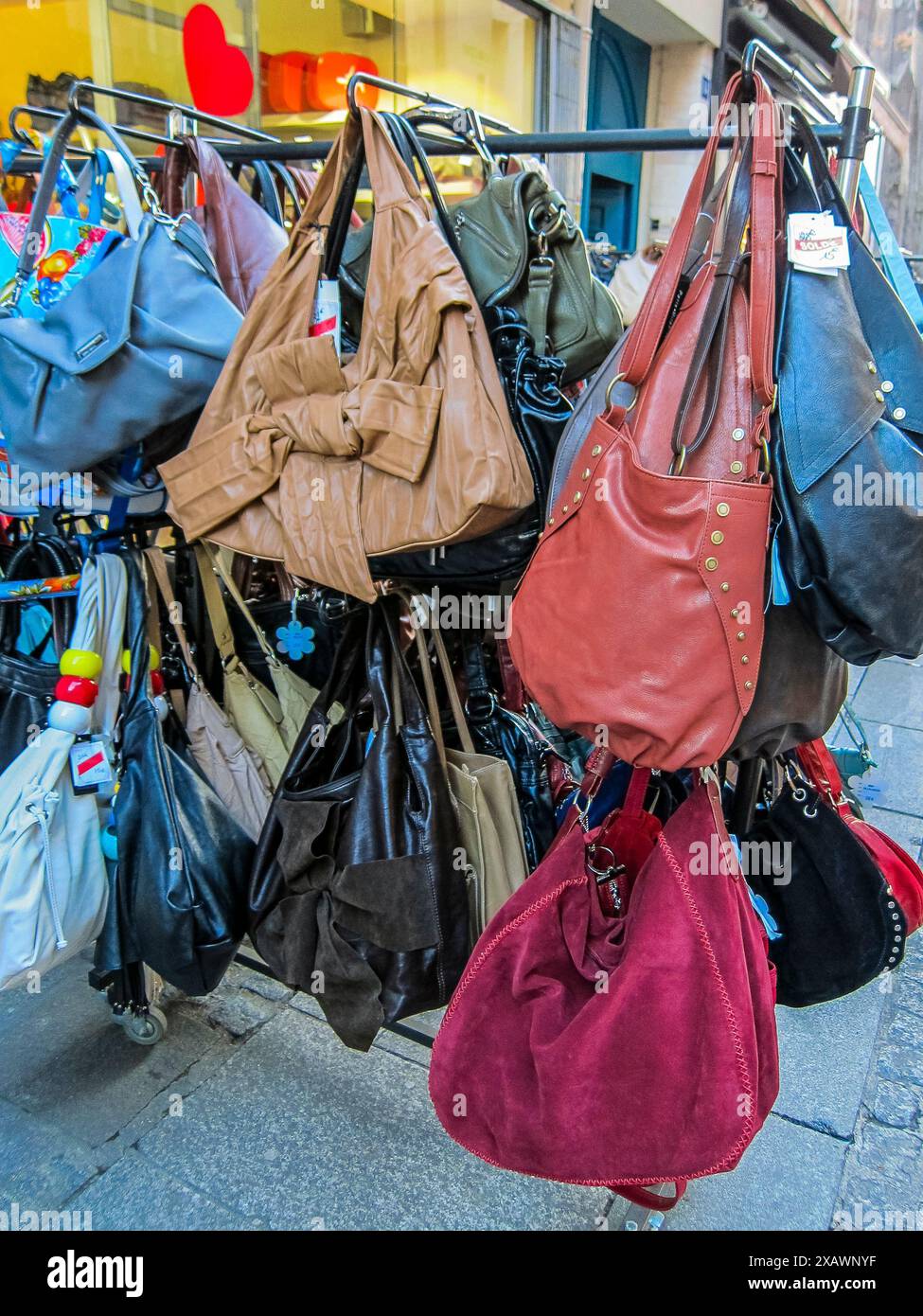 French shop fronts hi-res stock photography and images - Alamy