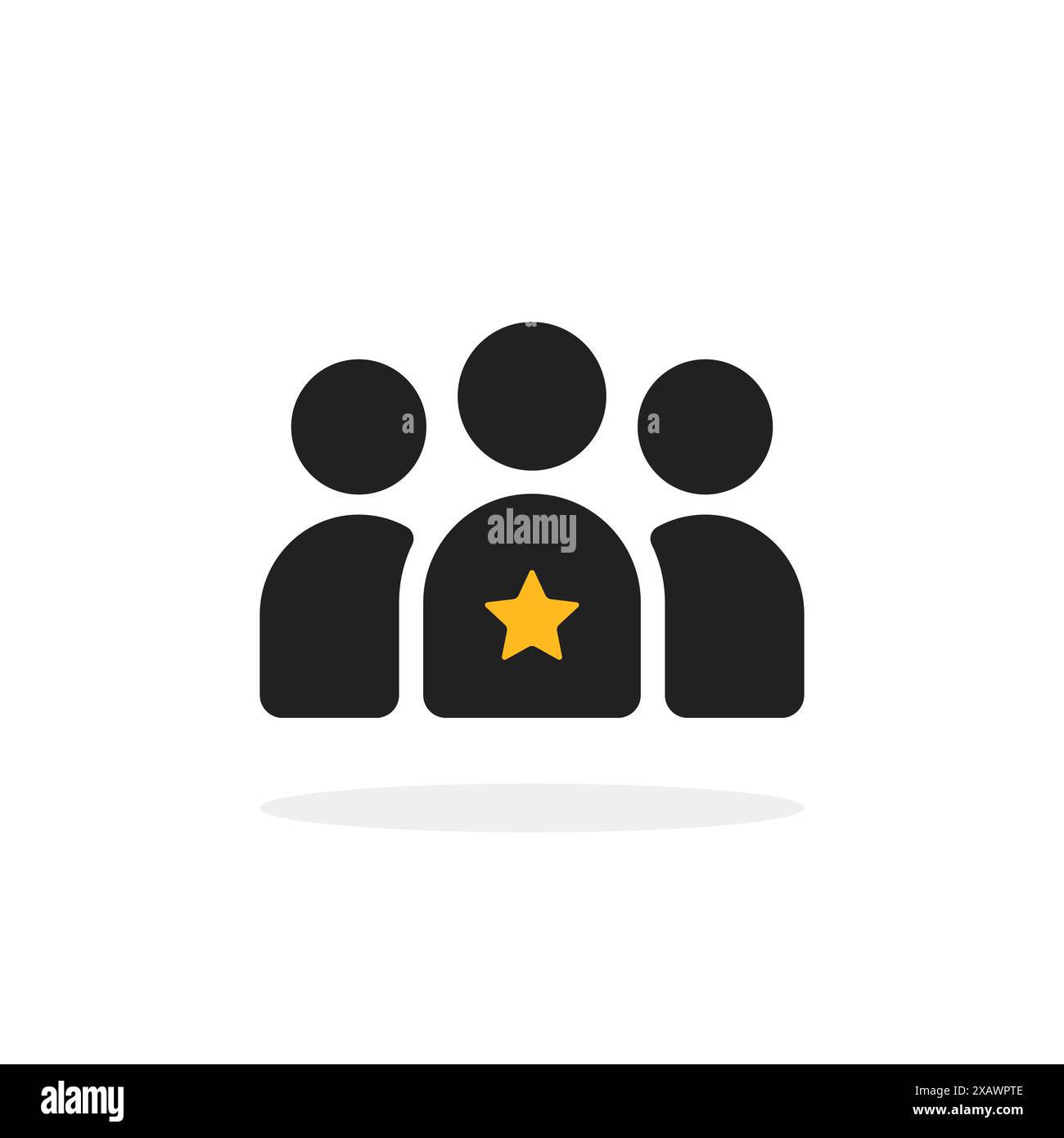 Entrepreneurship team leadership partnership Cut Out Stock Images ...