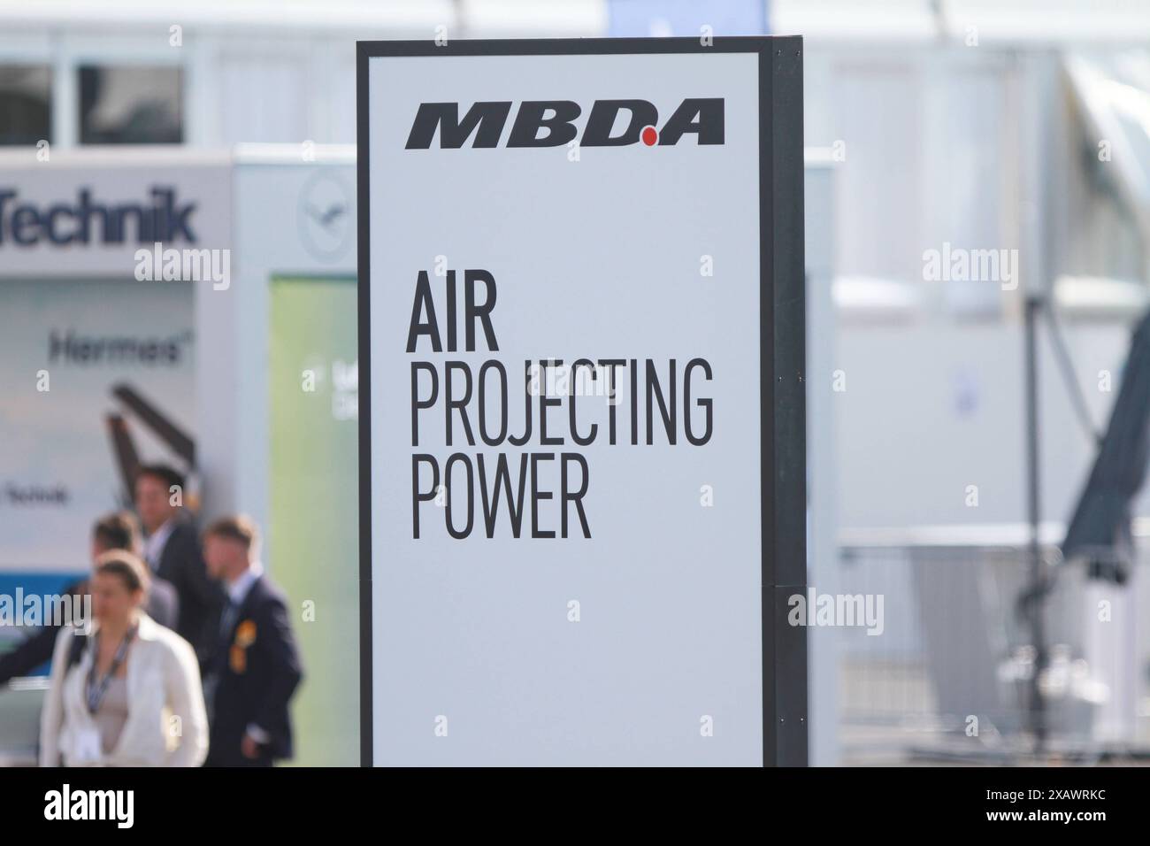 Mbda deutschland hi-res stock photography and images - Alamy