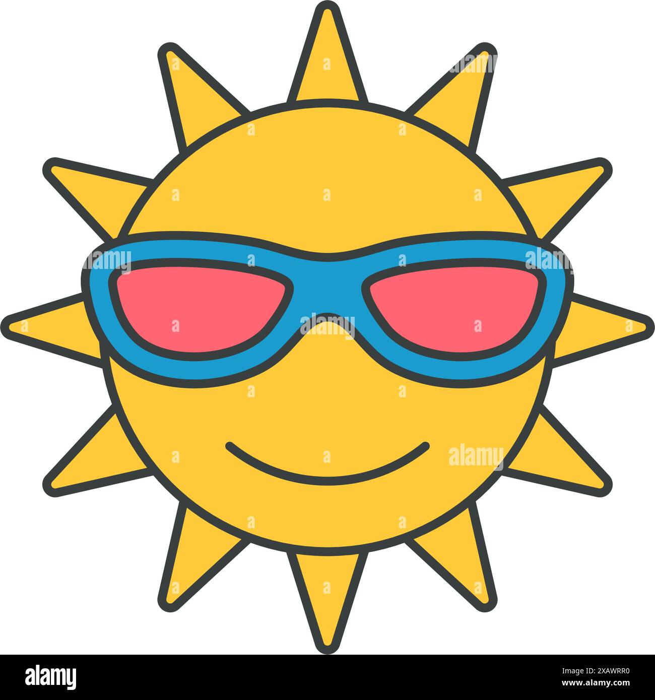 Energy in the 70s Stock Vector Images - Alamy