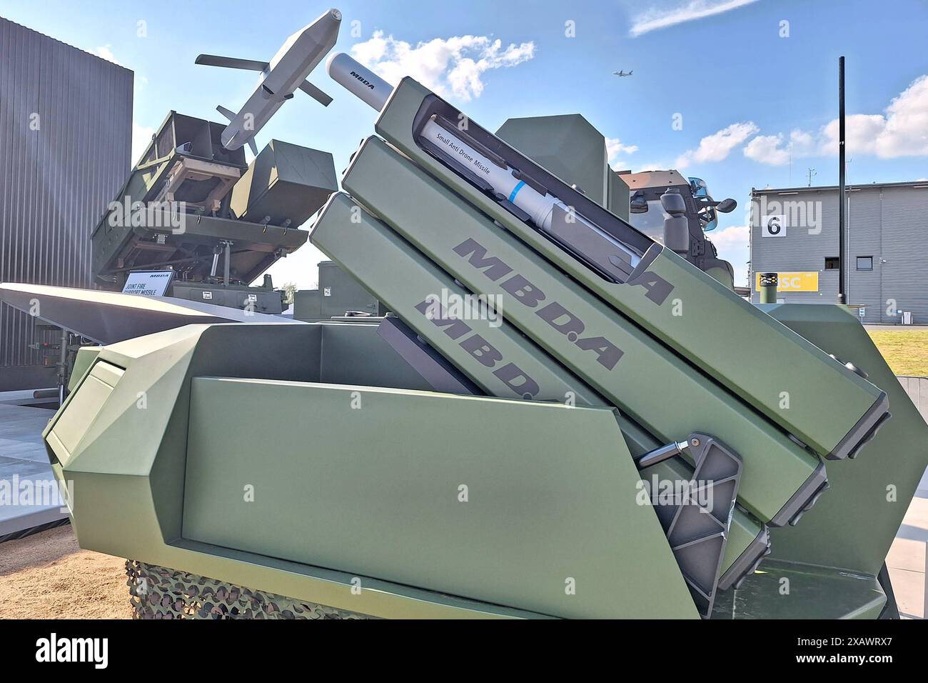 Mbda deutschland hi-res stock photography and images - Alamy