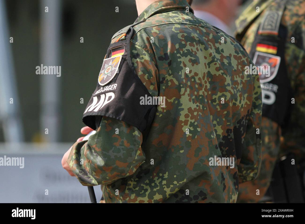 Feldjager bundeswehr hi-res stock photography and images - Alamy