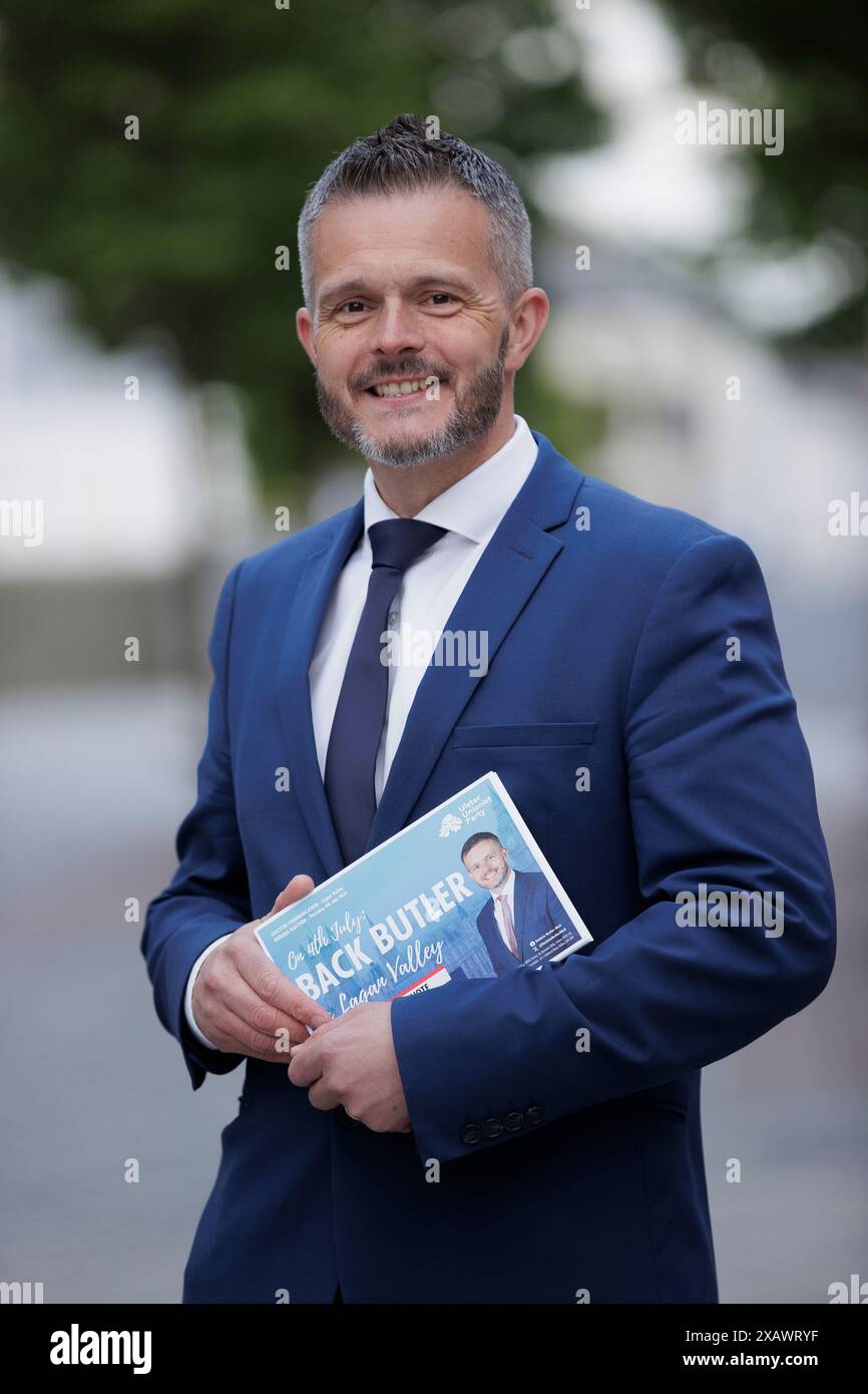 Ulsterlaganvalley hi-res stock photography and images - Alamy