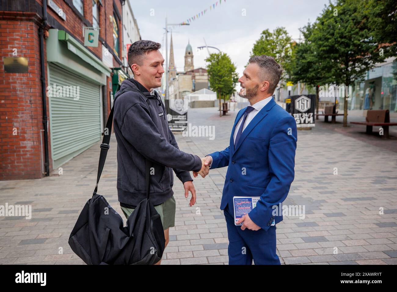 Ulsterlaganvalley hi-res stock photography and images - Alamy