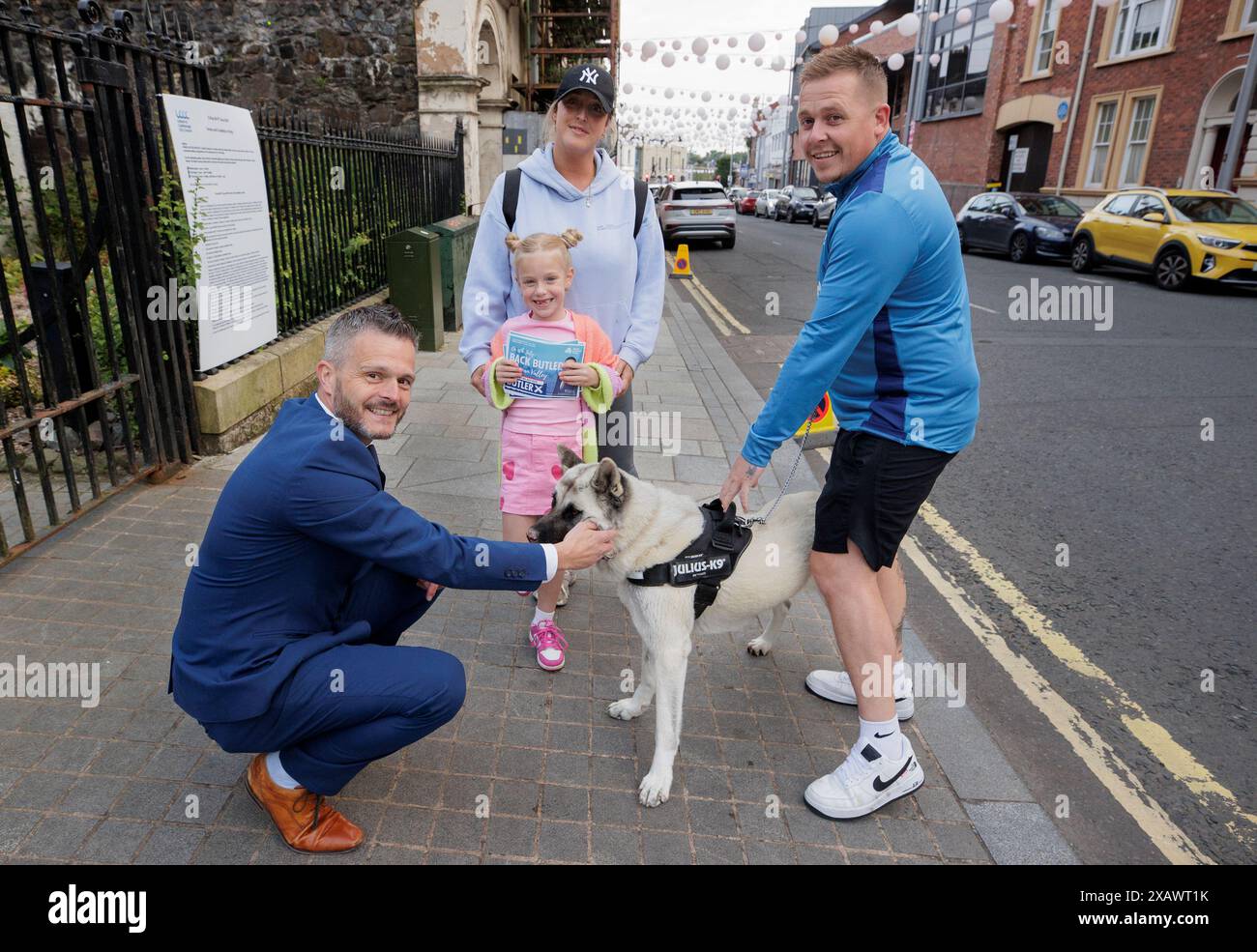 Ulsterlaganvalley hi-res stock photography and images - Alamy