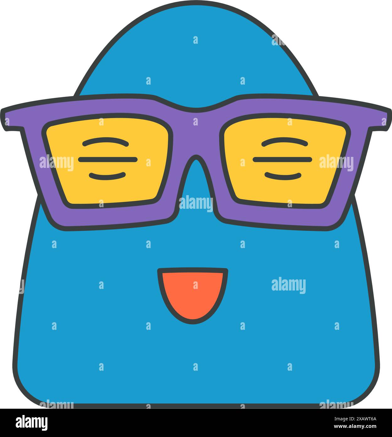 Germ cartoon hi-res stock photography and images - Alamy