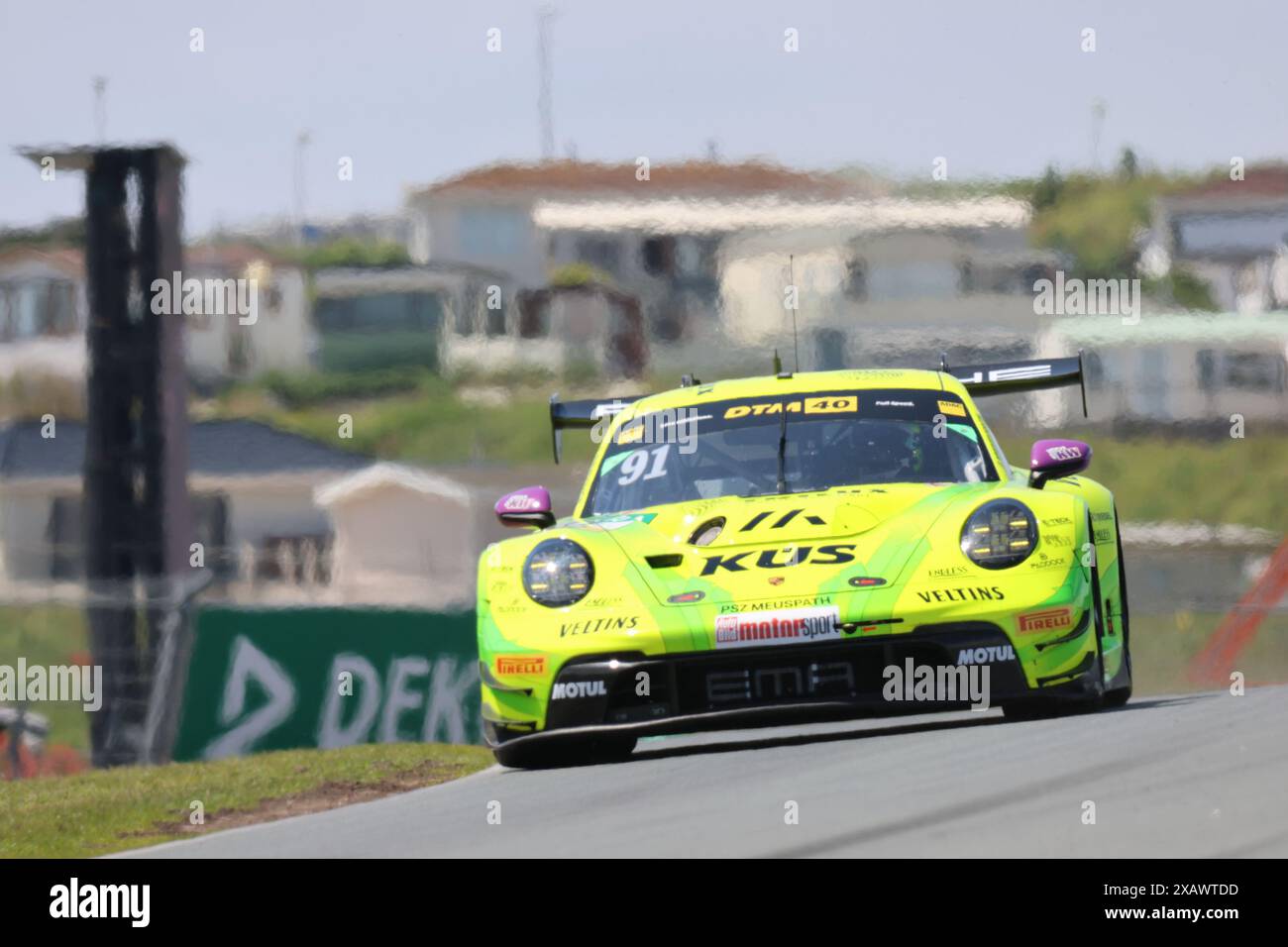 Thomas Preining (AUT), #91, Porsche 911 GT3 R, Team: Manthey EMA Racing ...