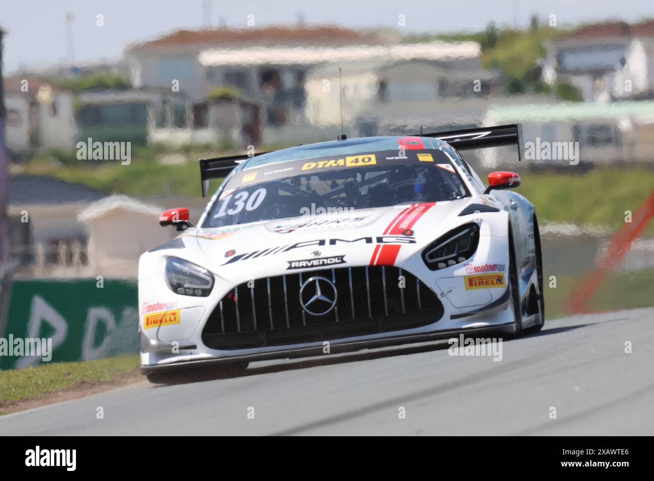 Maro Engel (DEU), #130, Mercedes-AMG GT3 Evo, Team: WINWARD Racing (DEU ...