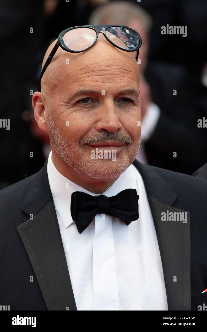 Cannes, France, May 10, 2024 - Billy Zane attends at red carpet at 77 ...