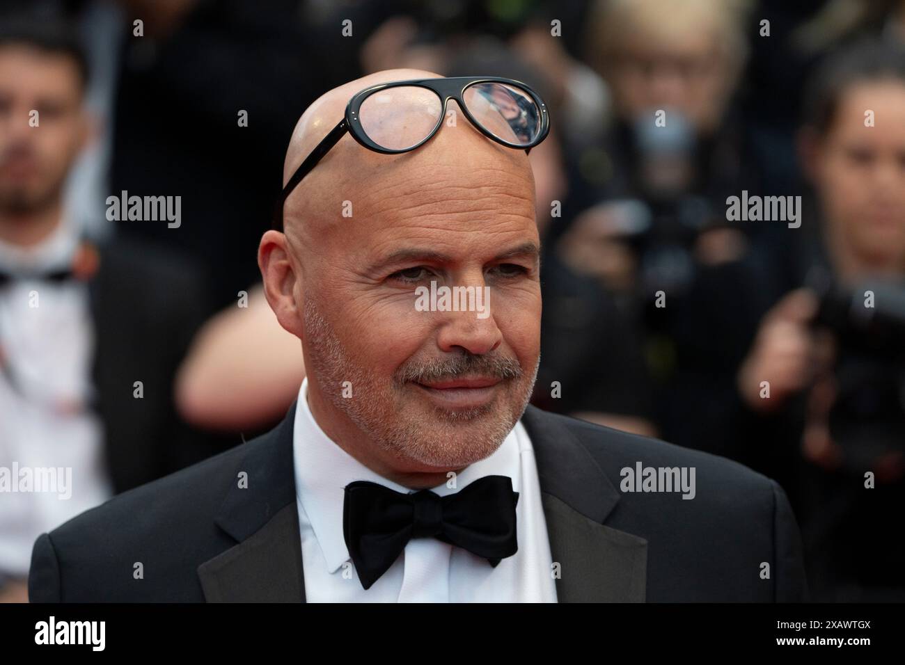 Cannes, France, May 10, 2024 - Billy Zane attends at red carpet at 77 ...