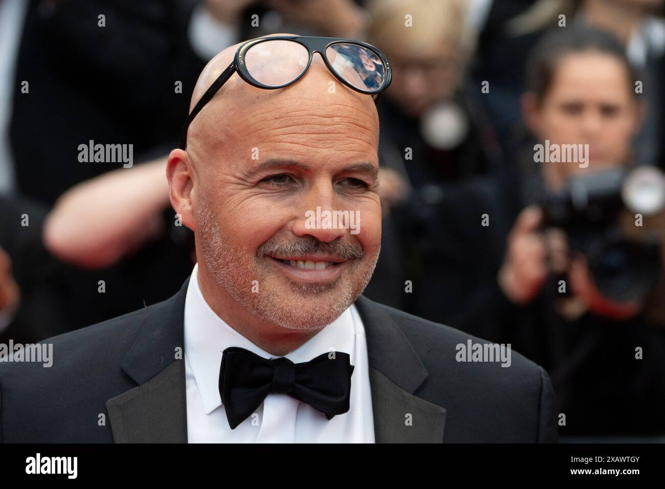 Cannes, France, May 10, 2024 - Billy Zane attends at red carpet at 77 ...