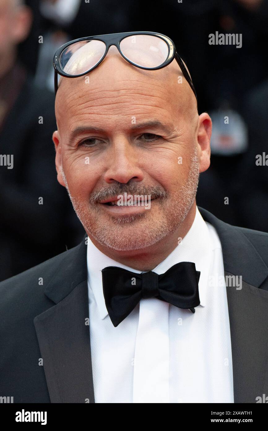 Cannes, France, May 10, 2024 - Billy Zane attends at red carpet at 77 ...