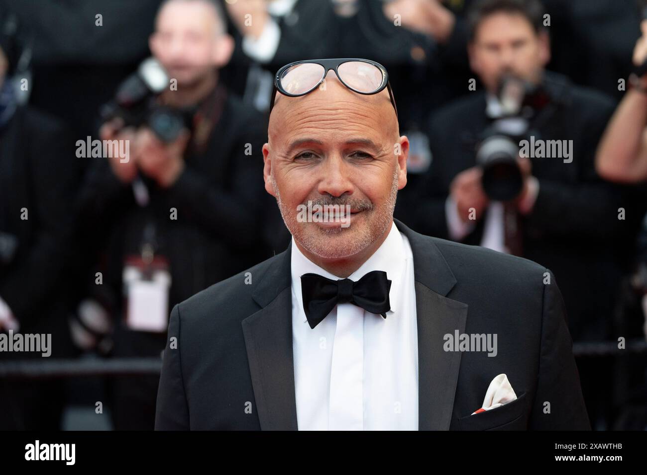 Cannes, France, May 10, 2024 - Billy Zane attends at red carpet at 77 ...