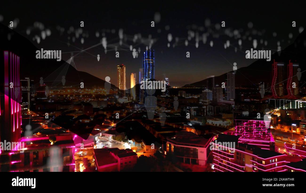 Business network concept. Teamwork. Partner ship. Shaking hands Stock ...