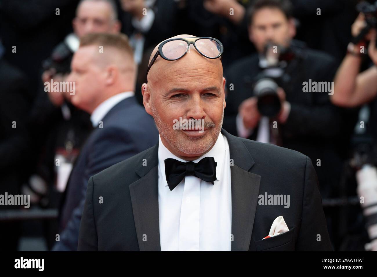 Cannes, France, May 10, 2024 - Billy Zane attends at red carpet at 77 ...