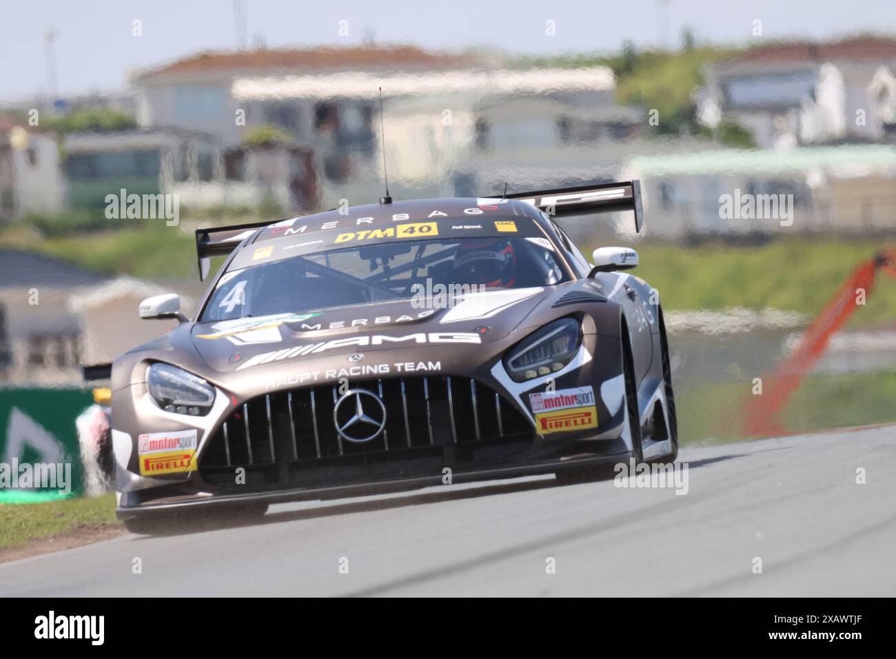 Luca Stolz (Brachbach/DEU), #4, Mercedes-AMG GT3 Evo, Team: Mercedes ...
