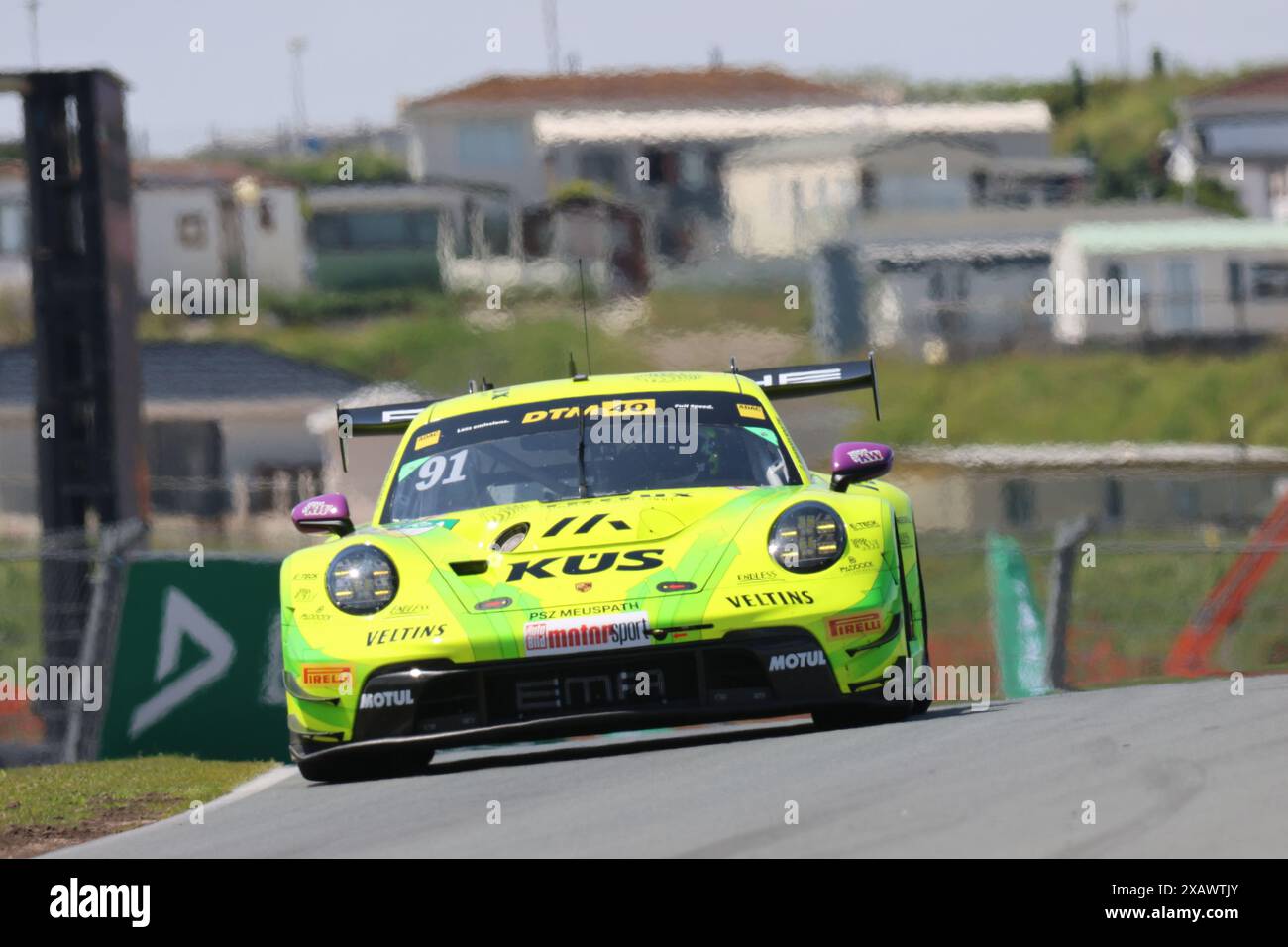 Thomas Preining (AUT), #91, Porsche 911 GT3 R, Team: Manthey EMA Racing ...